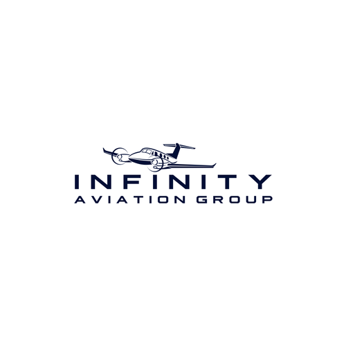Designs | Soaring new Aviation Logo for Infinity Aviation Group | Logo ...
