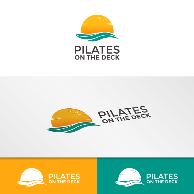 Pilates studio reinventing itself! Need a beautiful new logo. | Logo ...
