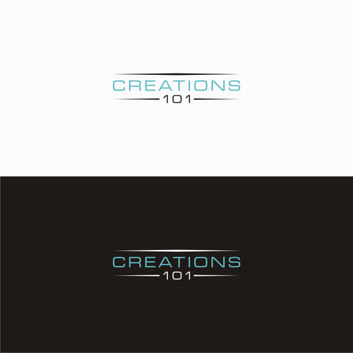 Creations 101 Branding | Logo & business card contest