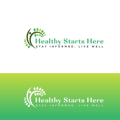 Designs | Design a simple yet unique logo for site promoting health ...