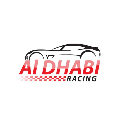 Radical Race Car Logo | Logo design contest