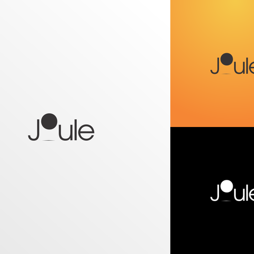 Design a brand that captures the potential of JOULE | Logo design contest