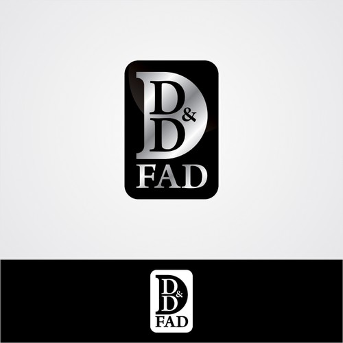 logo for D&D Fad | Logo design contest
