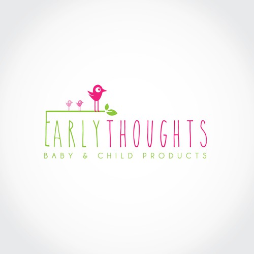 Create an eye catching, instantly recognizable logo for kids brand ...