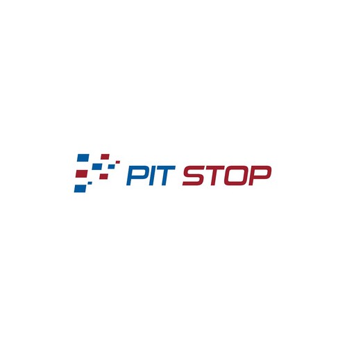 Design a catchy logo for Pit Stop. | Logo design contest