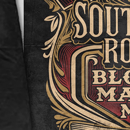 Designs | T-Shirt Contest for Southern Roots | Merchandise contest