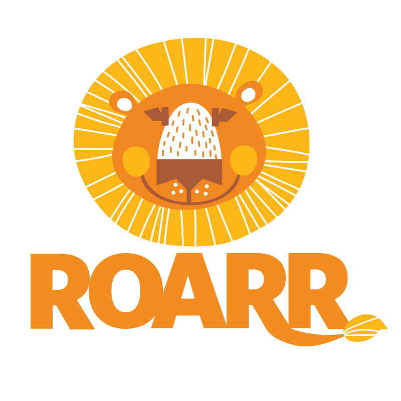 Roar Logos - Free Roar Logo Ideas, Design & Templates