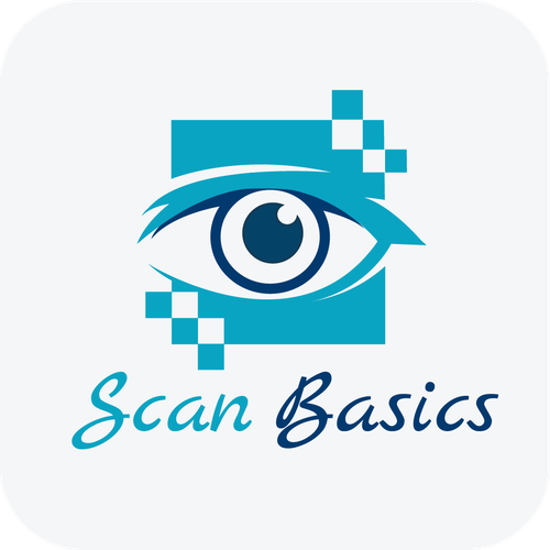 Guide on scanning old photos needs logo | Logo design contest