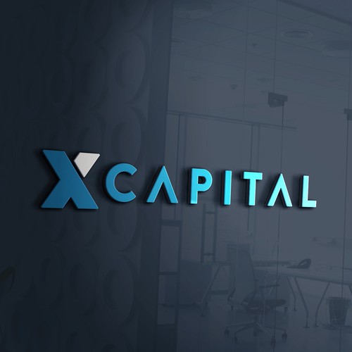 Designs | X CAPITAL | Logo design contest