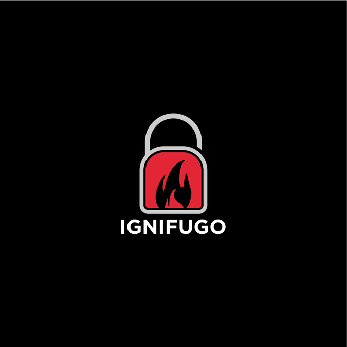 Fireproof Bag Logo Designs | Logo design contest