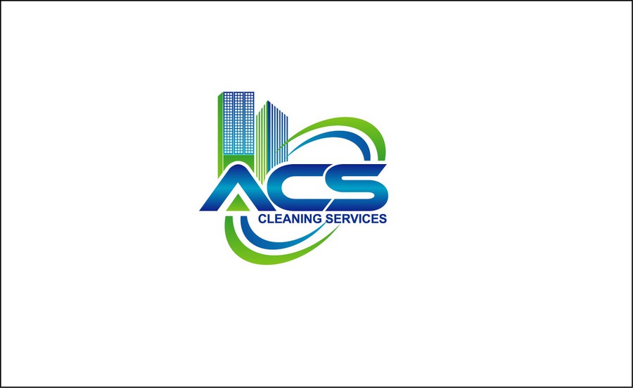 logo for ACS Cleaning Services | concurso Design de logotipos