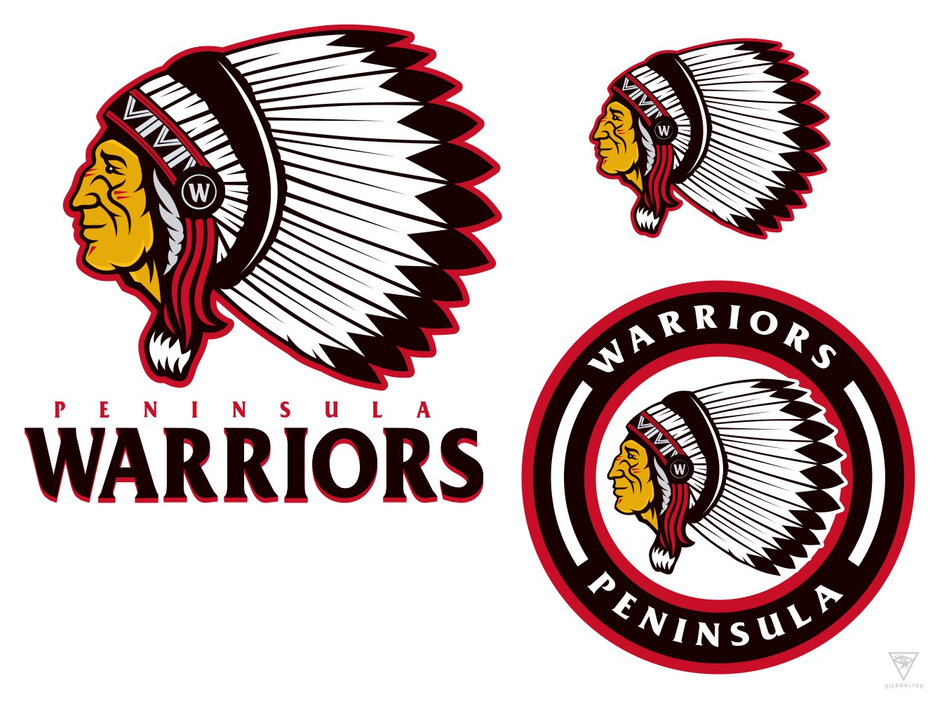 Warrior Logos - Free Warrior Logo Ideas, Design & Templates