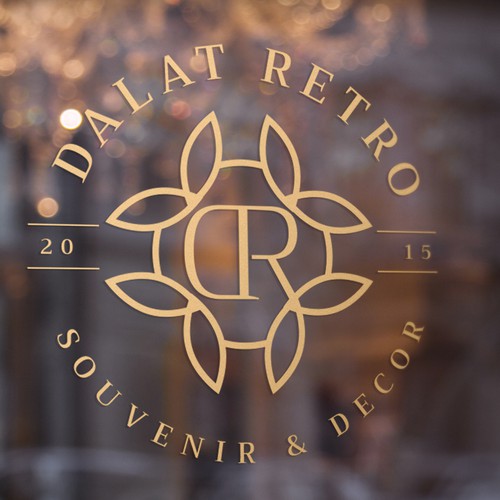 Designs | Create a vintage logo for Dalat Retro | Logo design contest