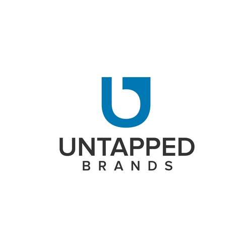 Designs | Untapped Brands Logo | Logo design contest