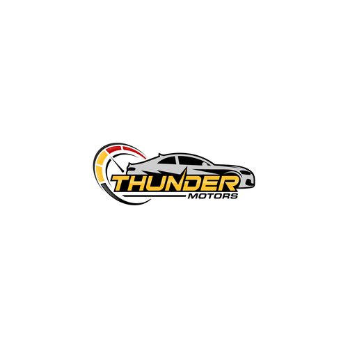 Thunder ⚡️Motors | Logo design contest