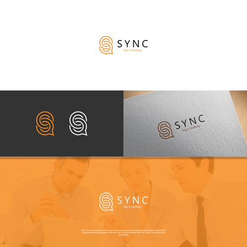 Sync | Logo design contest