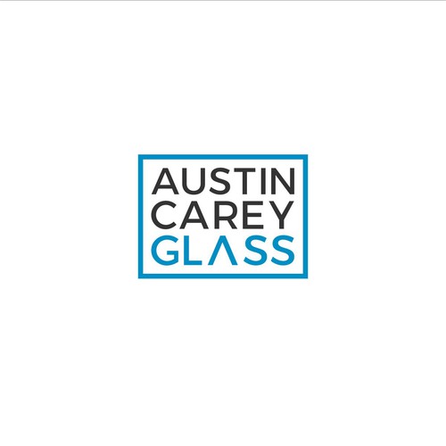 Designs | Austin Carey Glass logo | Logo design contest