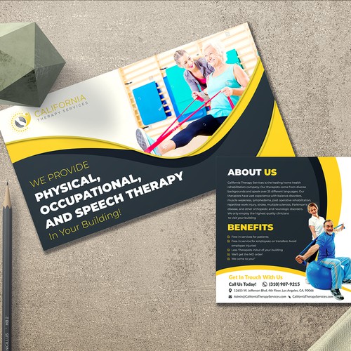 Physical Therapy Company Advertising to Senior Living Facilities ...