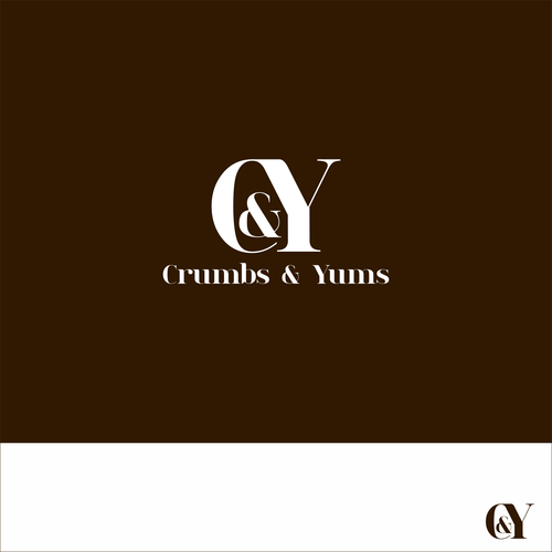 Designs | Crums & Yums logo | Logo design contest
