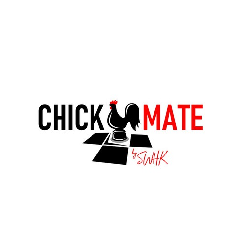 Designs | Chick Mate | Logo design contest