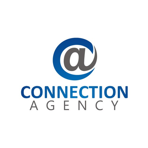 Logo Design for Connection Agency | Logo design contest