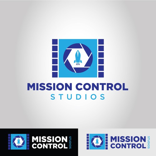 I need you for Mission Control! | Logo design contest