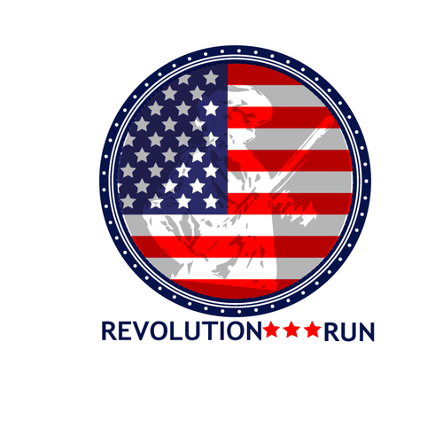 Revolution Run | Logo design contest