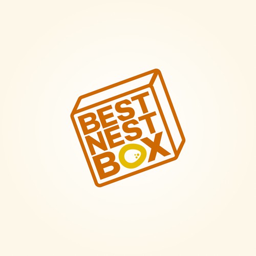 Logo for chicken egg laying box | Logo design contest