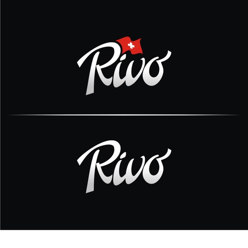 NEW REFRESHING LOGODESIGN for RIVO MINTS (rivomints.com) | Logo design ...