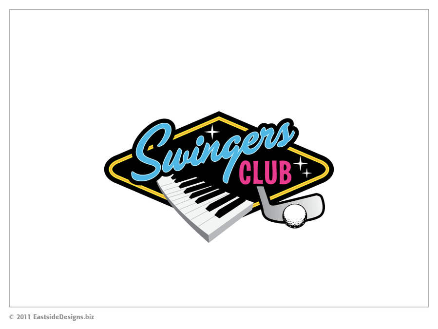 Create the next logo for The Swingers Club | Logo design contest