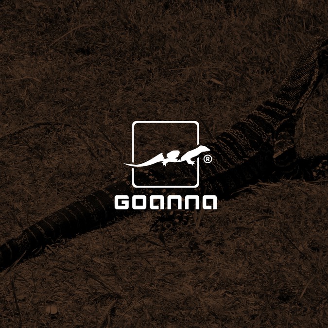 Goanna - A tech company requiring a logo. | Logo design contest