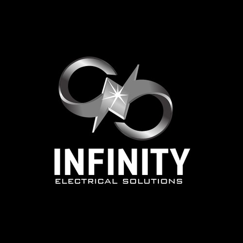 New logo wanted for Infinity Electrical Solutions | Logo design contest