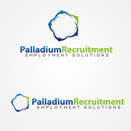 Designs | Help Palladium Recruitment with a new logo | Logo design contest