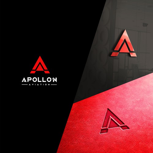 Designs | Apollon Aviation - Aviation Academy for Flight Training in ...