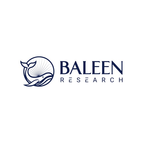 Designs | Design a logo using the mouth of a baleen whale for a ...