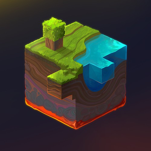 Minecraft Artwork | Other art or illustration contest