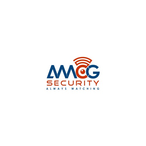 AMCG Security logo | Logo design contest