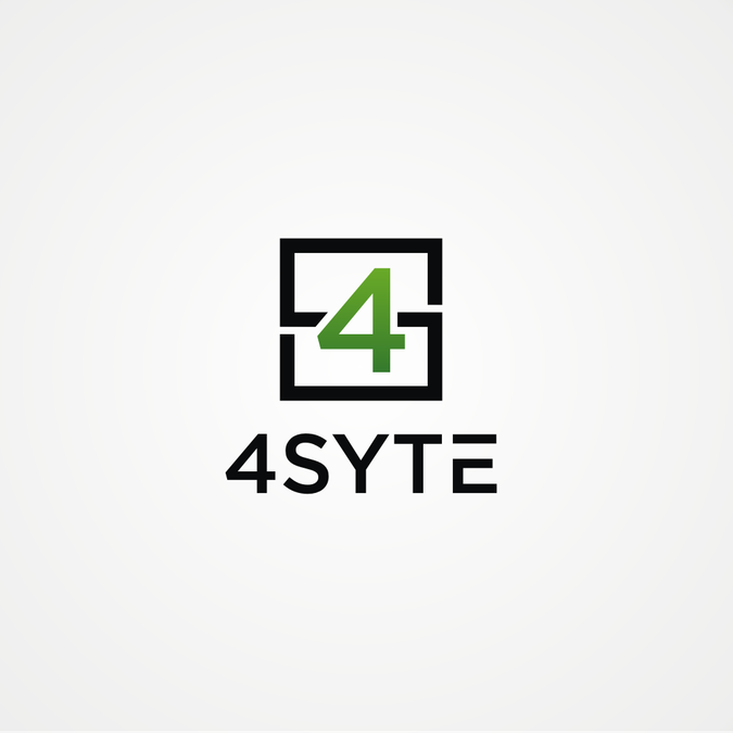 Create a modern image for "4SYTE" in a financial environment | Logo ...