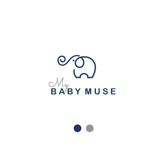 My Baby Muse Logo Design | Logo design contest