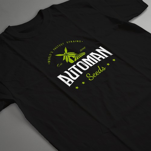 AutoMan Seeds seeks new colorful Corp identity | Logo & business card ...