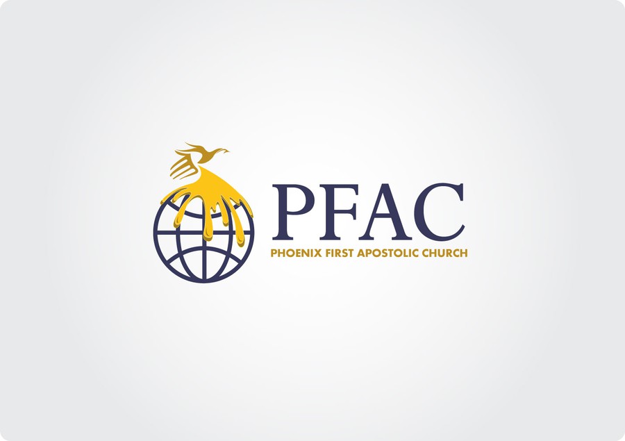 Help PFAC (Phoenix First Apostolic Church) with a new logo | Logo ...