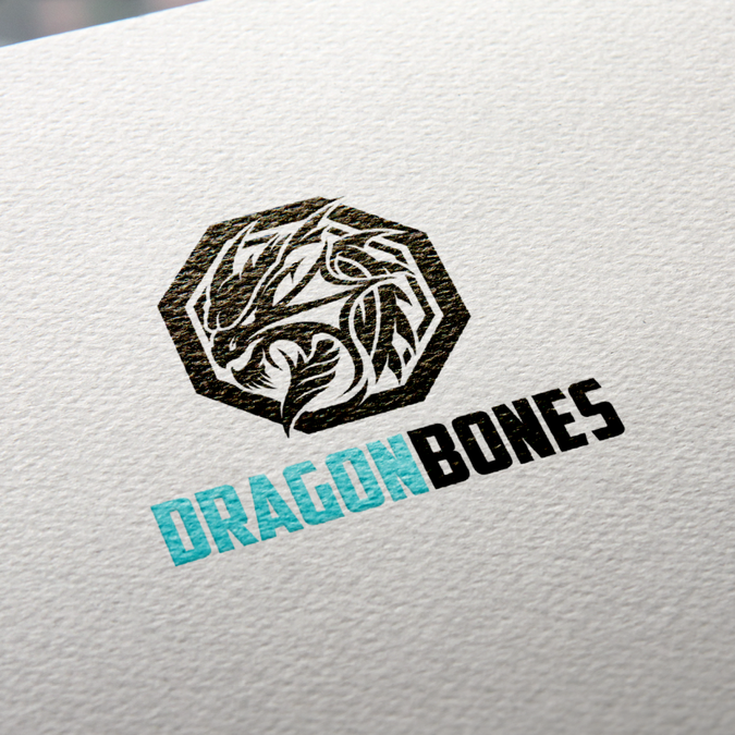 Roleplaying dice product logo | Logo design contest