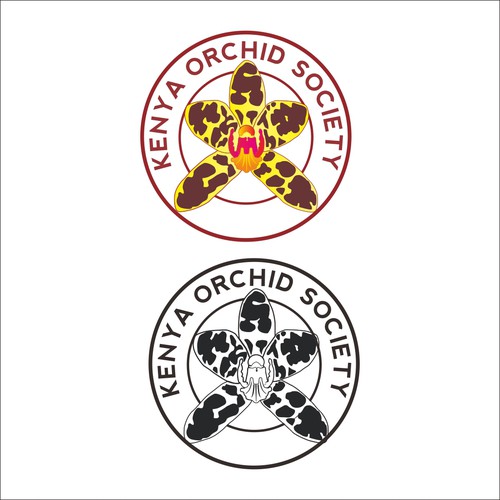 Designs | Design a modern logo for a beautiful orchid society | Logo ...