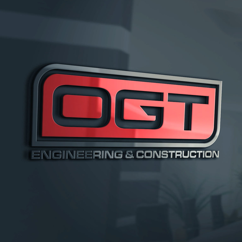 Logo design for an oil and gas engineering and construction company ...