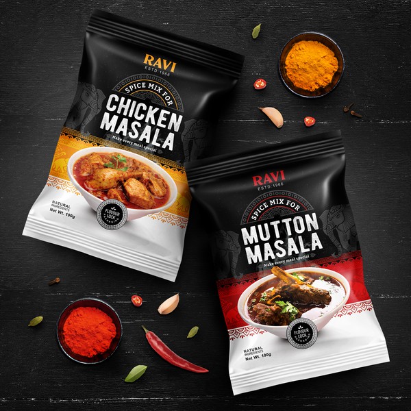 Revolutionary new flavor enhancing product needs a revolutionary ...