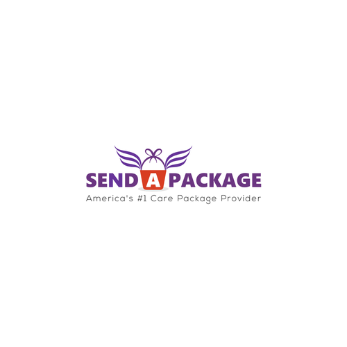 Design logo for Online Care Package website | Logo design contest