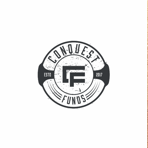 Conquest Funds - Private Equity Firm LOGO DESIGN | Logo design contest