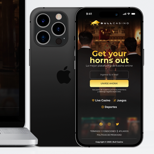 Mobile websites - 131+ Best Mobile Web Design Ideas 2025 | 99designs