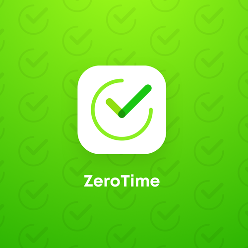 Designs | App Icon for ZeroTime | Icon or button contest