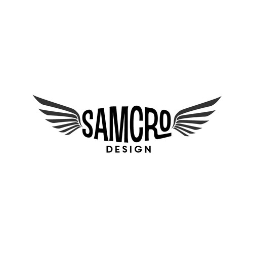 Design a striking logo for SAMCRO design | Logo design contest
